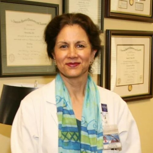 Stream Mission Matters Ep. 23: Ghazala Hayat, MD, & SLUCare by SLU ...