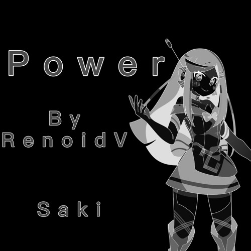 Stream Power (Saki From SnythV) by TokiMeki ♡ Bomb Rush | Listen online ...