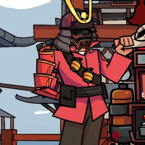 Stream FNF Mod VS TF2 Mann Co (Soldierai) - Honorbound by Aevold ...