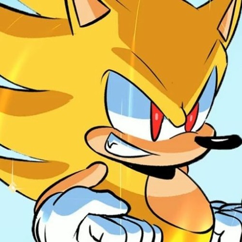 Stream Super Sonic Racing (FNF HD + Sonic R Version) by Ronnery! (RTWS ...