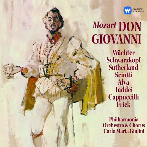 Stream Don Giovanni, K. 527, Act 1: "Bisogna aver coraggio" (Donna ...