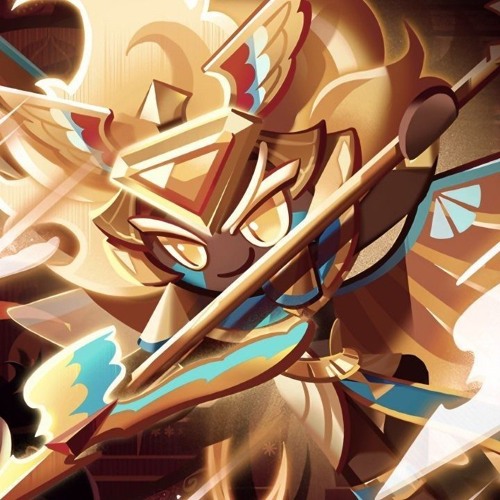 Stream Wings Of Eternity- Cookie Run Kingdom ost (Golden cheese cookie ...