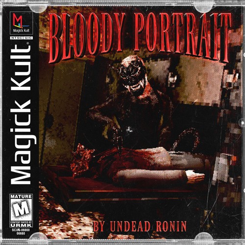 Stream BLOODY PORTRAIT [prod. Undead Ronin] by Undead Ronin | Listen ...