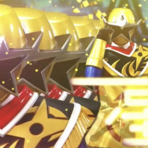 Stream Shuriken Sentai Ninninger || ⭐️ StarNinger • Henshin by • Keen ...