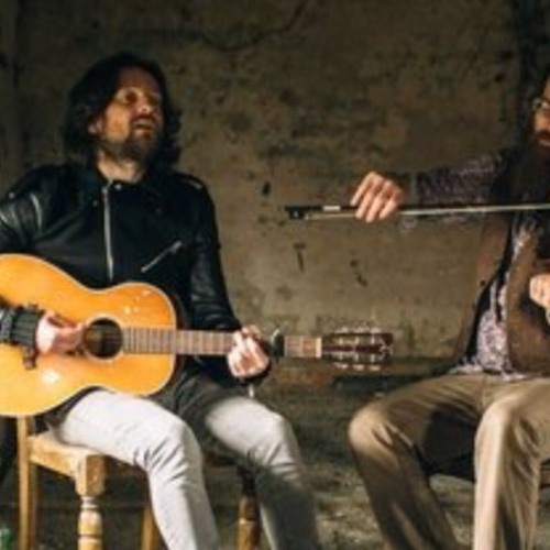 Stream Unseen Sounds: The Fia Rua Podcast by CPIArchive2008d | Listen ...