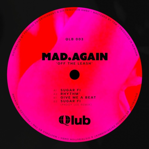 Stream PREMIERE: Mad.Again - Give Me A Beat [Qlub] by MEOKO | Listen ...