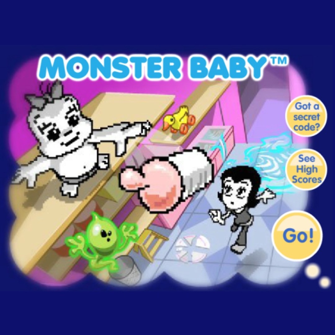Stream Pixel Chix Monster Baby 1 by Tim Panella | Listen online for ...