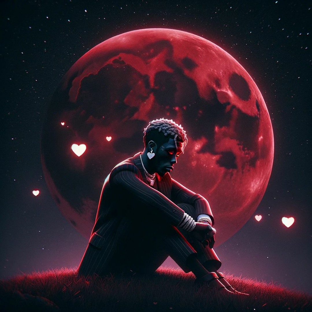 Stream Lil Uzi Vert - Red Moon (Slowed Reverb) by YelloowStaar | Listen ...