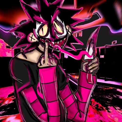 Stream cuddle demon (prod. grief) (art by @alienmothbun on discord) by ...