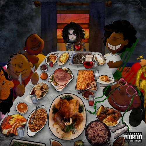 Stream Kanye Kun (@kanye.samir) | Listen to The Last Supper playlist ...