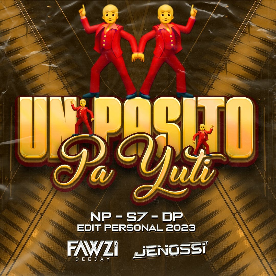 Stream 08 - NP - S7 - DP - UN PASITO PA YUTI - JENOSSI - FAWZI ...
