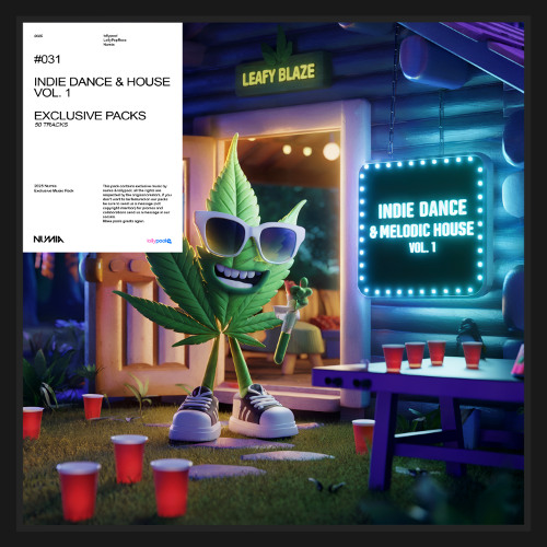 pumpyoursound.com | Indie Dance & Melodic Vol. 1 🥦