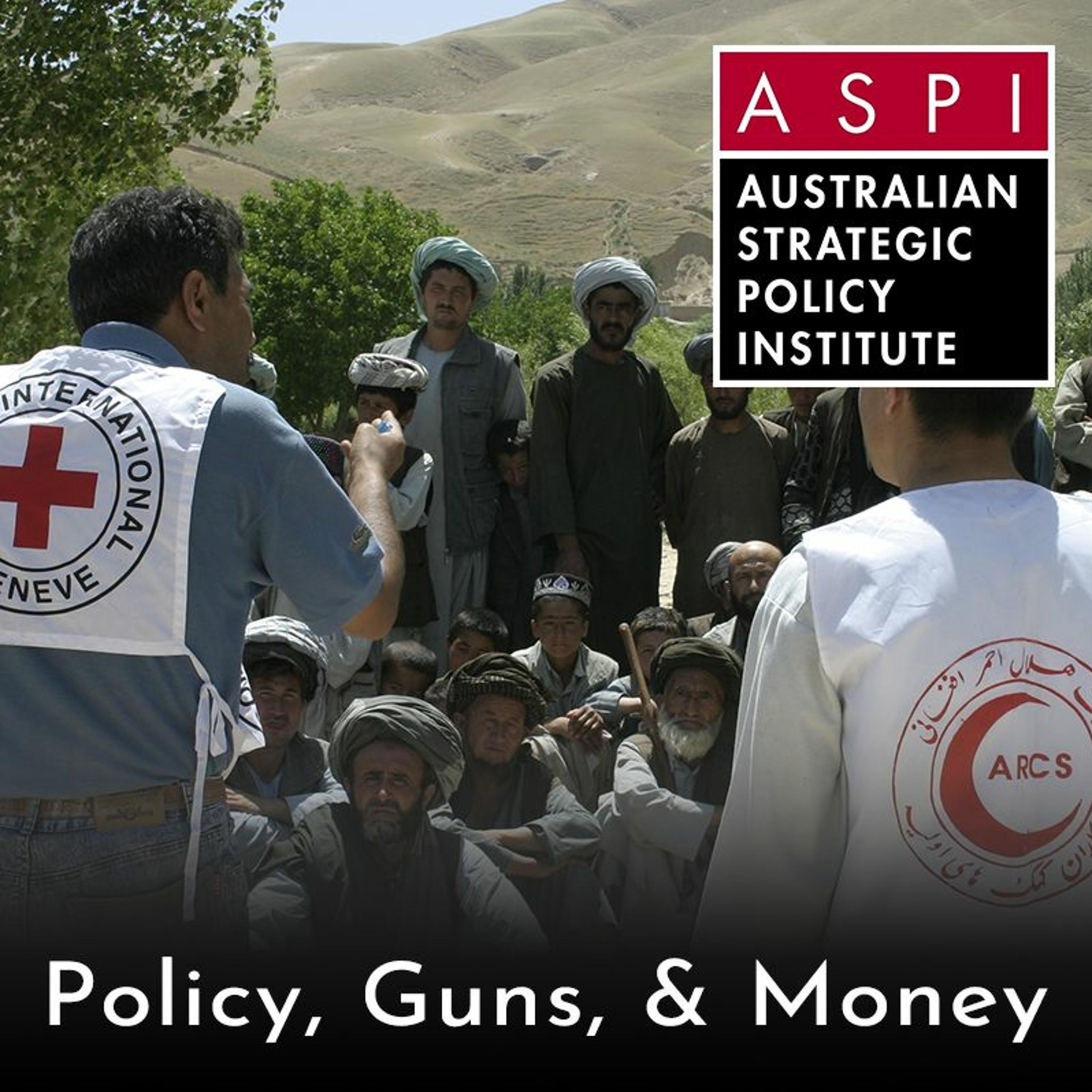 Special: ICRC DG Robert Mardini & Norway's Military Representative to ...