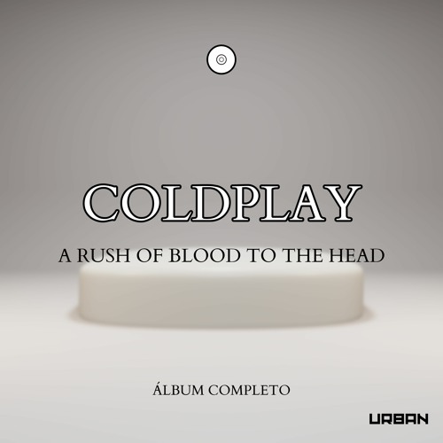 A Rush Of Blood To The Head Album Cover