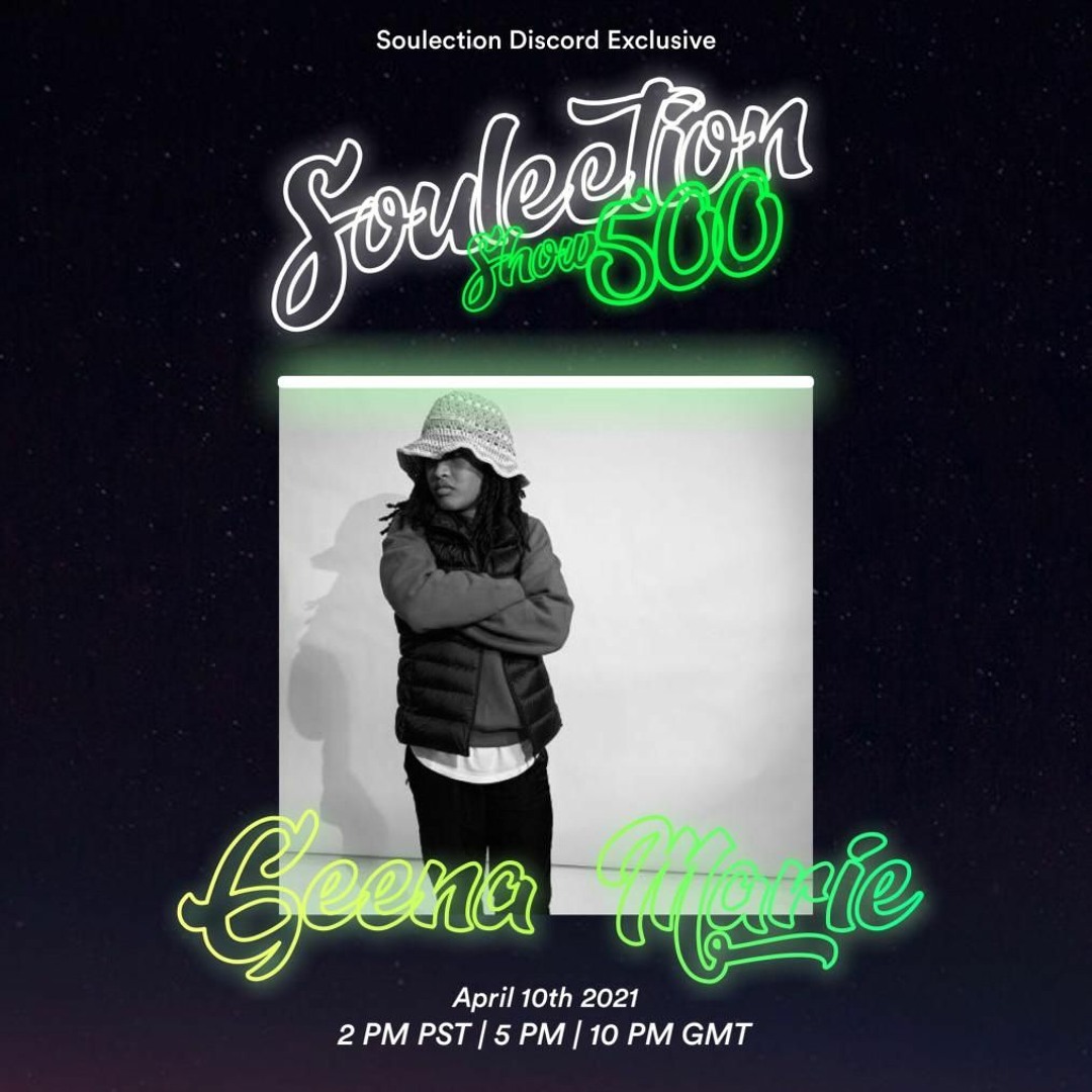 Stream SOULECTION DISCORD SET by DJ Geena Marie | Listen online for ...