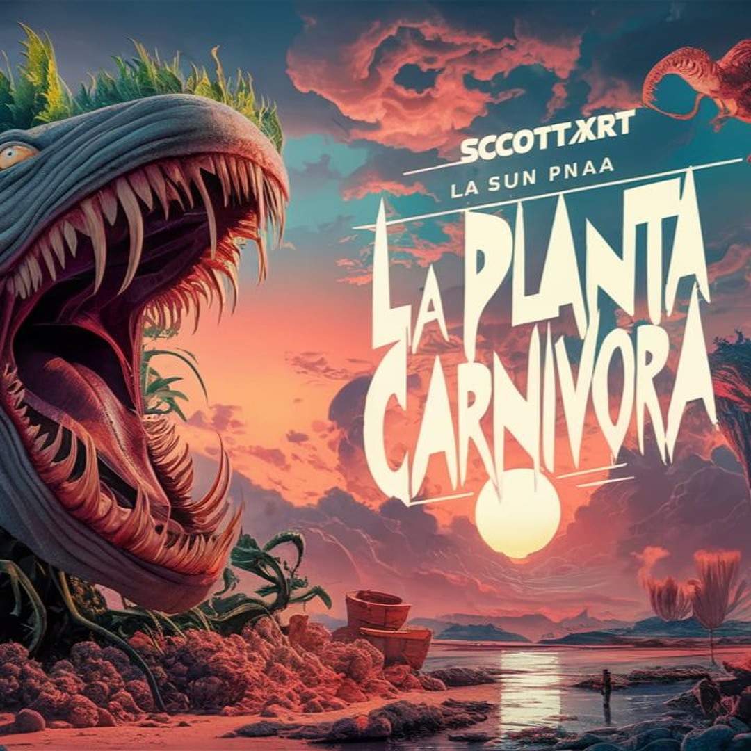 Stream La Planta Carnivora by SCOTTxRT | Listen online for free on SoundCloud