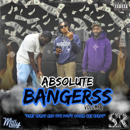 Stream Absolute Bangers…Vol 1…Hector Fernando, Dj Milly, & DaleThaRockstarr by DaleThaRockstarr ...