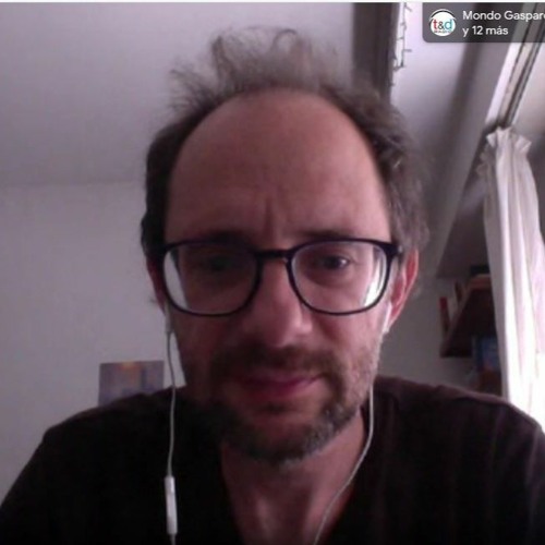 Stream Entrevista a Alejandro Hartmann - Carmel - 10/11/20 by TyD RADIO ...