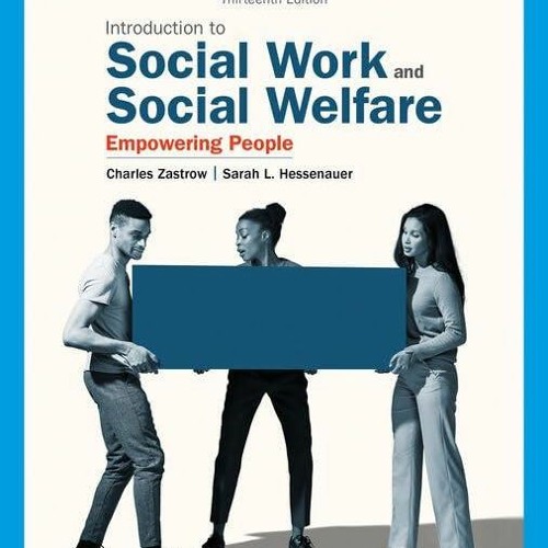 Stream episode [PDF] ️DOWNLOAD⚡️ Empowerment Series: Introduction to Social Work and Social ...
