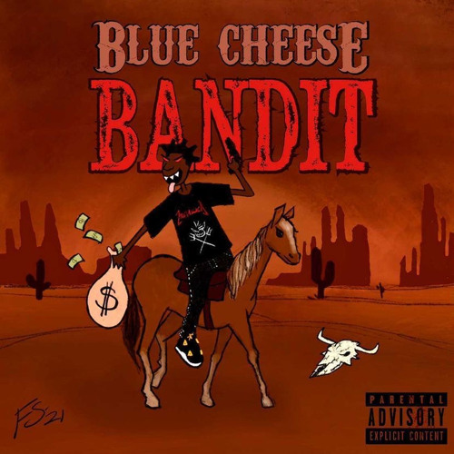 Stream 1luhdeji (@1luhdeji) | Listen to Blue Cheese Bandit playlist ...