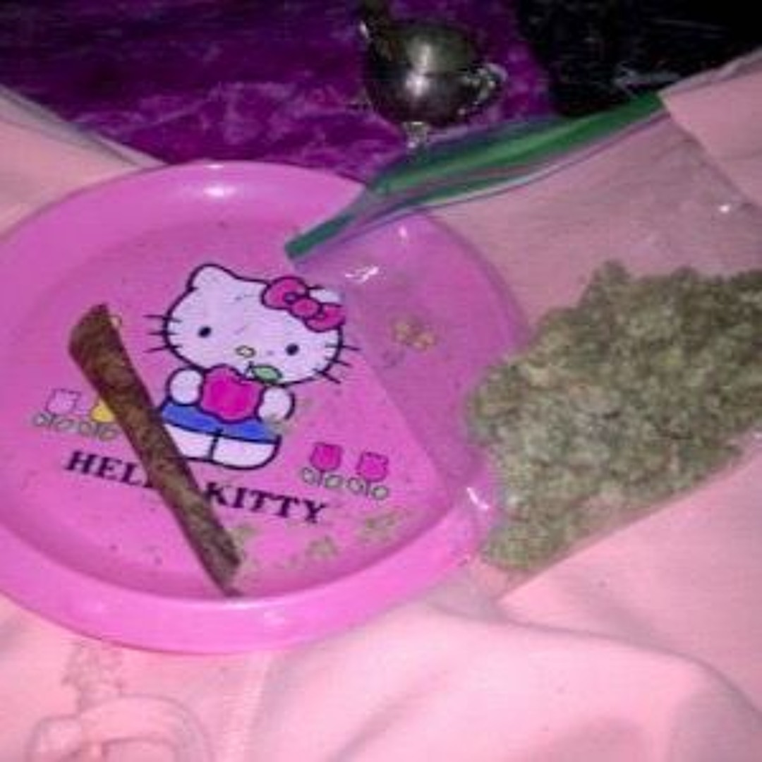 Hello Kitty Weed Pictures Tumblr