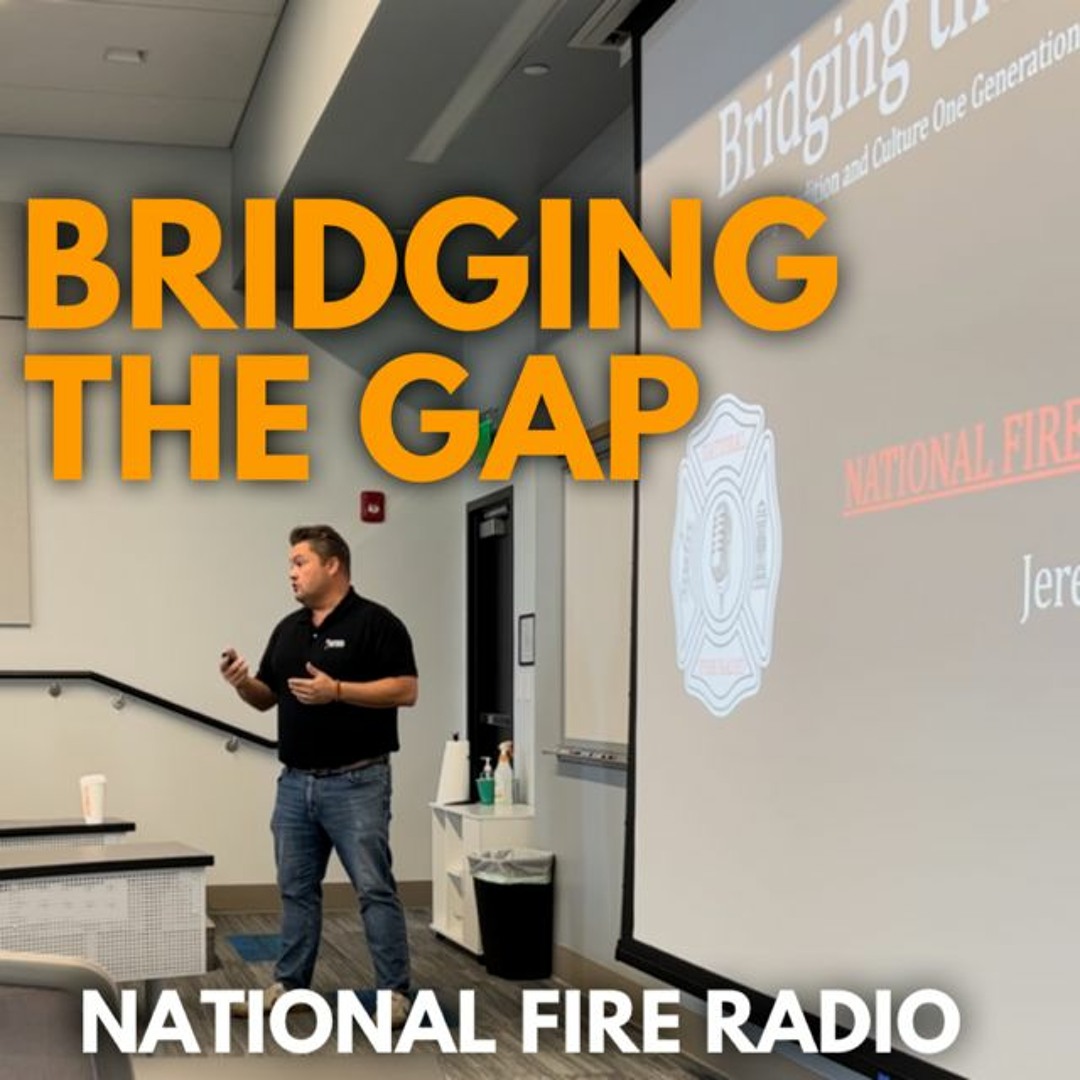 Stream 288. Bridging the Gap - Jeremy Donch by National Fire Radio ...