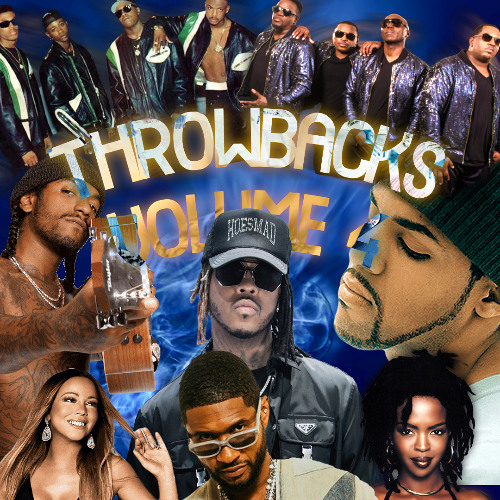 Stream Throwbacks Volume 4 by SWVRM | Listen online for free on SoundCloud