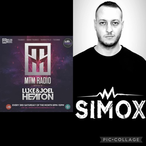 Stream MTM Guest Mix Series June Radio Show Simox Set by More Than Music (Luke & Joel Heaton ...