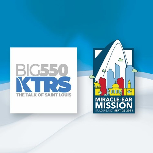 Stream episode Miracle Ear Mission: Dan Davis on KTRS - Heidi Glaus ...