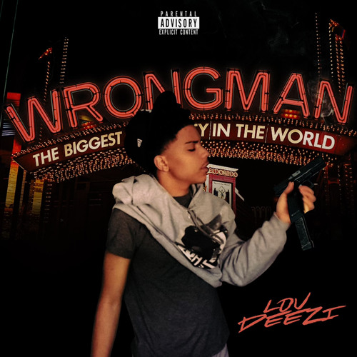 Stream LouDeezi- WrongMan by LouDeezi18 | Listen online for free on ...