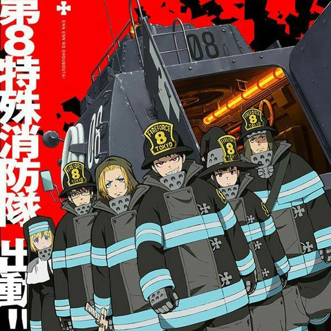 Stream fire force op 1 by zeni | Listen online for free on SoundCloud