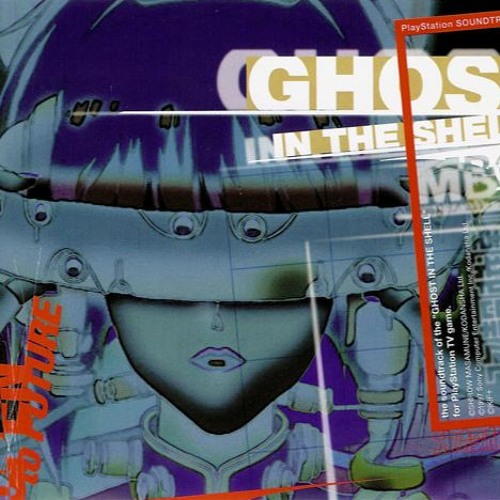 Stream FRCTX | Listen to Ghost in the Shell: Megatech Body.Cd.,Ltd ...