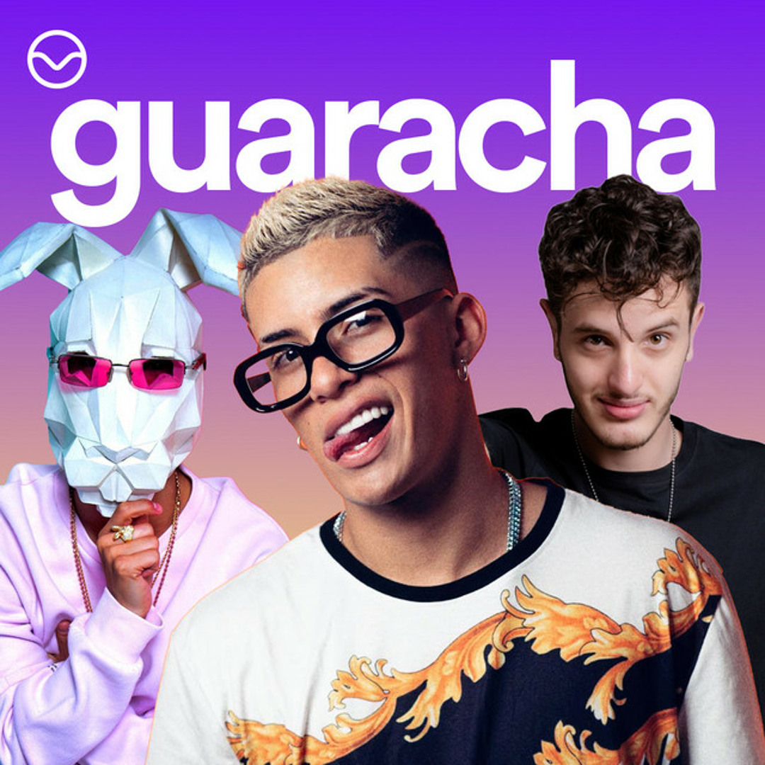 Stream Diskover Co. | Listen to GUARACHA MIX 2024 😈 playlist online for ...