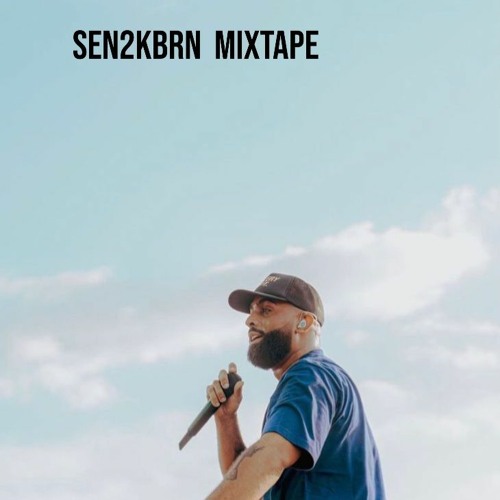 Stream SEN2KBRN MIXTAPE (Eladio Carrión Mixtape) by DJ Gabriel Centeno ...
