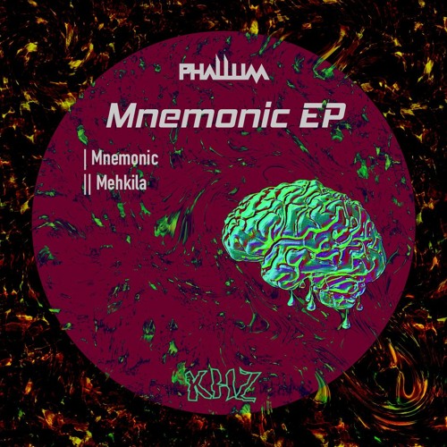 Stream Khz Collective | Listen to Phallum - Mnemonic EP [KHZF002](Free ...