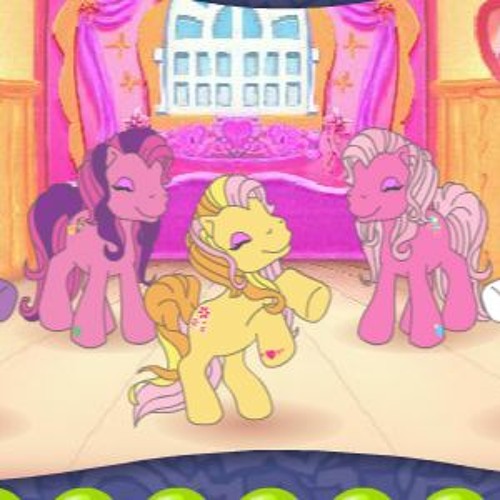 Stream Control Core Angel | Listen to My Little Pony G3 Flash Games ...