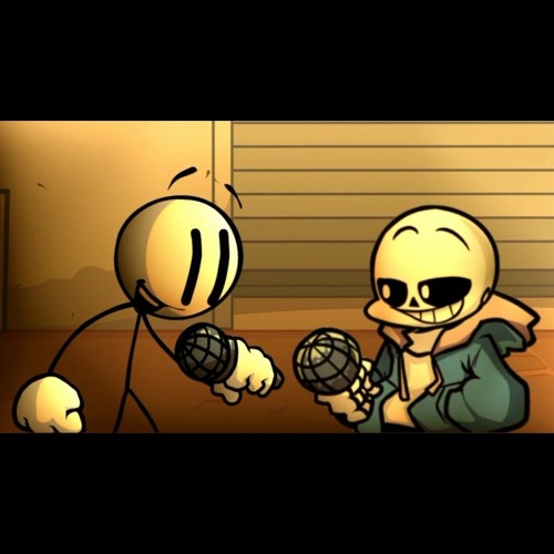 Stream FNF' Mashup: Henry Stickmin vs Sans - Titular x Sansational by ...