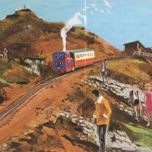 Stream The Culdee Fell railway theme by NWR 81 | Listen online for free ...