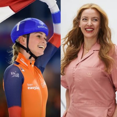 Stream Marieke Derksen en Irene Schouten op De Perstribune van MAX by ...