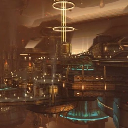 Stream Ascending the Mechanical Realm by Rhodyn | Listen online for ...
