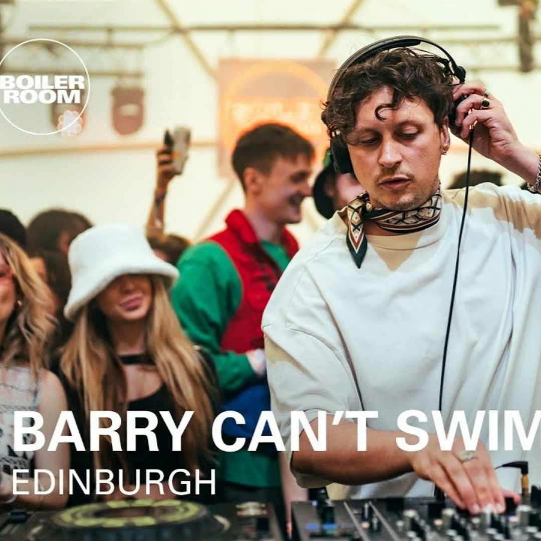 Stream Barry Can't Swim Boiler Room X FLY Open Air 2023 by Kirill_D7 ...