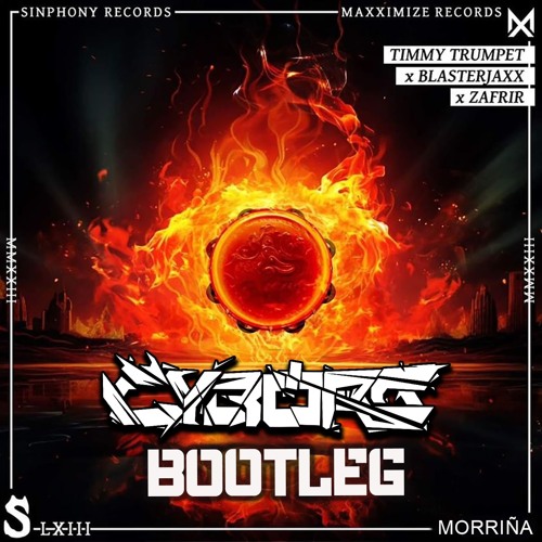 Stream Timmy Trumpet X Blasterjaxx X Zafrir - Fuego (Cyborg Bootleg ...