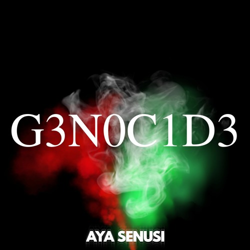 Stream G3N0C1D3 (Prod by Lnkhey) by Aya Senusi | Listen online for free on SoundCloud