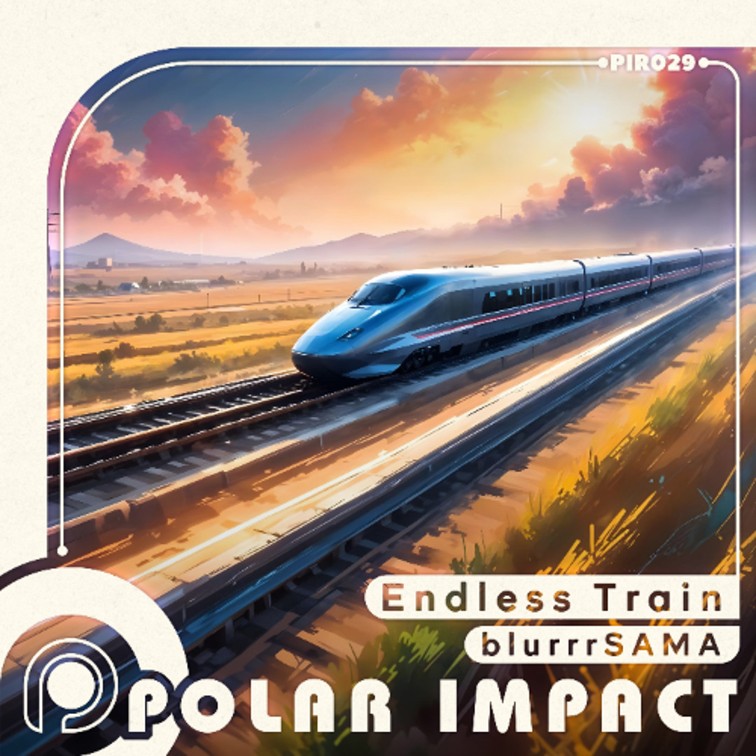 Stream Endless Train (Extended Mix) by Polar Impact Records | Listen ...