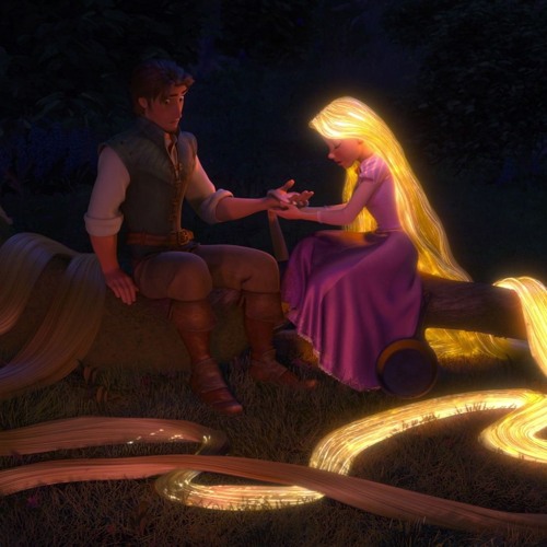 Stream Healing Incantation - Tangled by JADA | Listen online for free ...