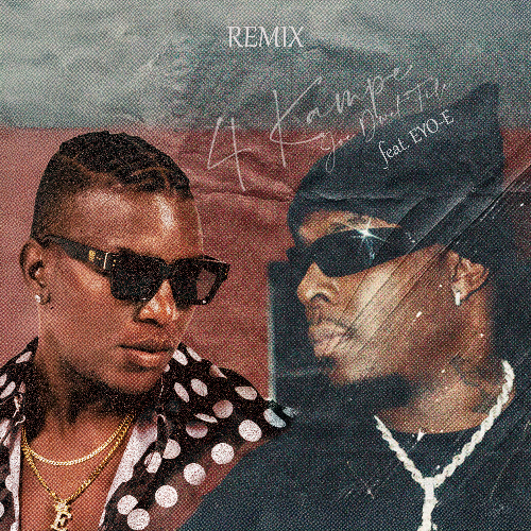 Stream Joé Dwét Filé x Eyo-E - 4 Kampé (Remix) by Eyo-E | Listen online ...