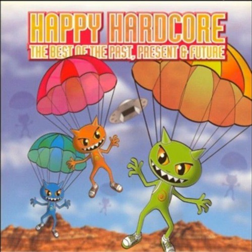 Stream DJ Dione - Happycore by dv1nus | Listen online for free on ...