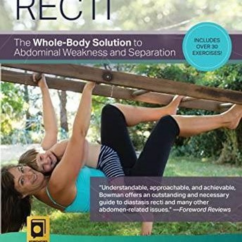 Stream episode Book (PDF) Diastasis Recti: The Whole-body Solution to ...