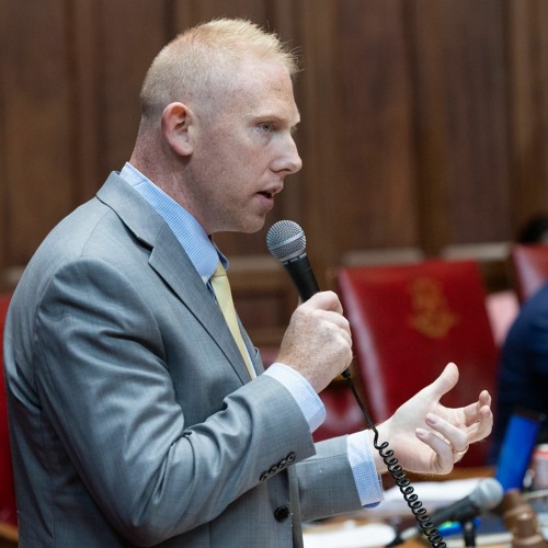 Stream “Huge question marks with no answers.” Sen. Harding discusses CT ...