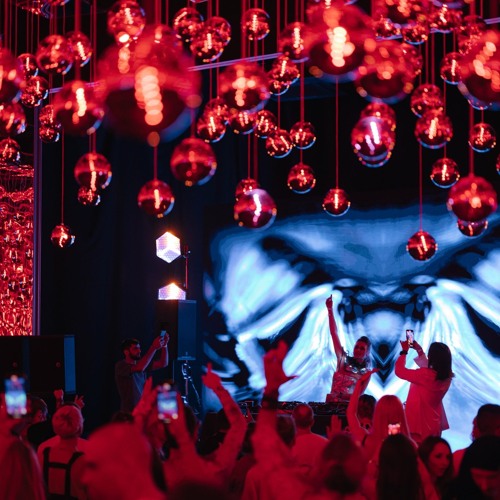 Stream Irene Zhadan ‒ Live@Evolution Festival | Futurion, Moscow | 18.07.2025 by Deep House ...